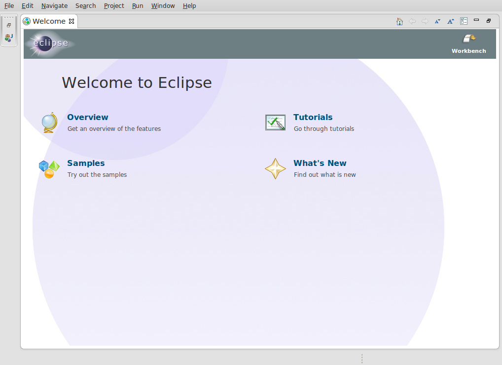 Using Eclipse